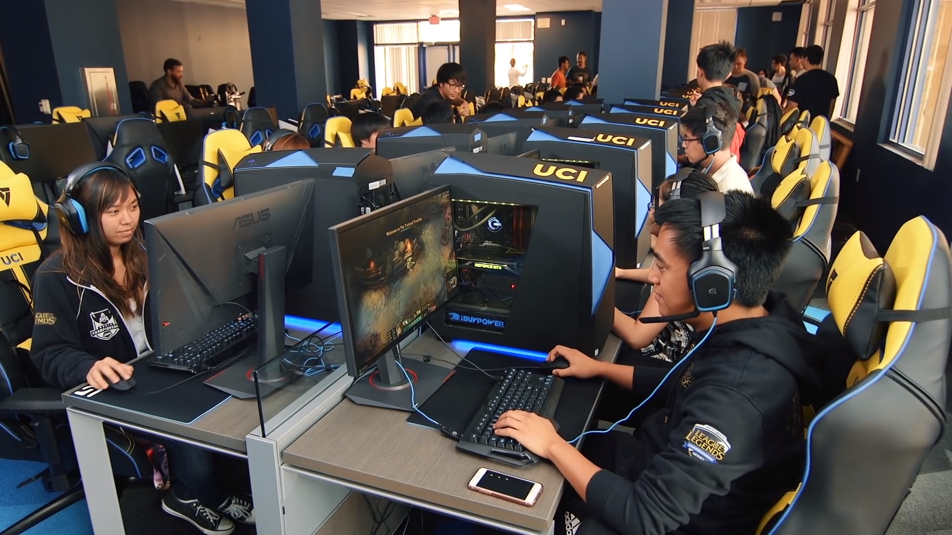 How One Univ. Embraces Esports | The Daily Walkthrough